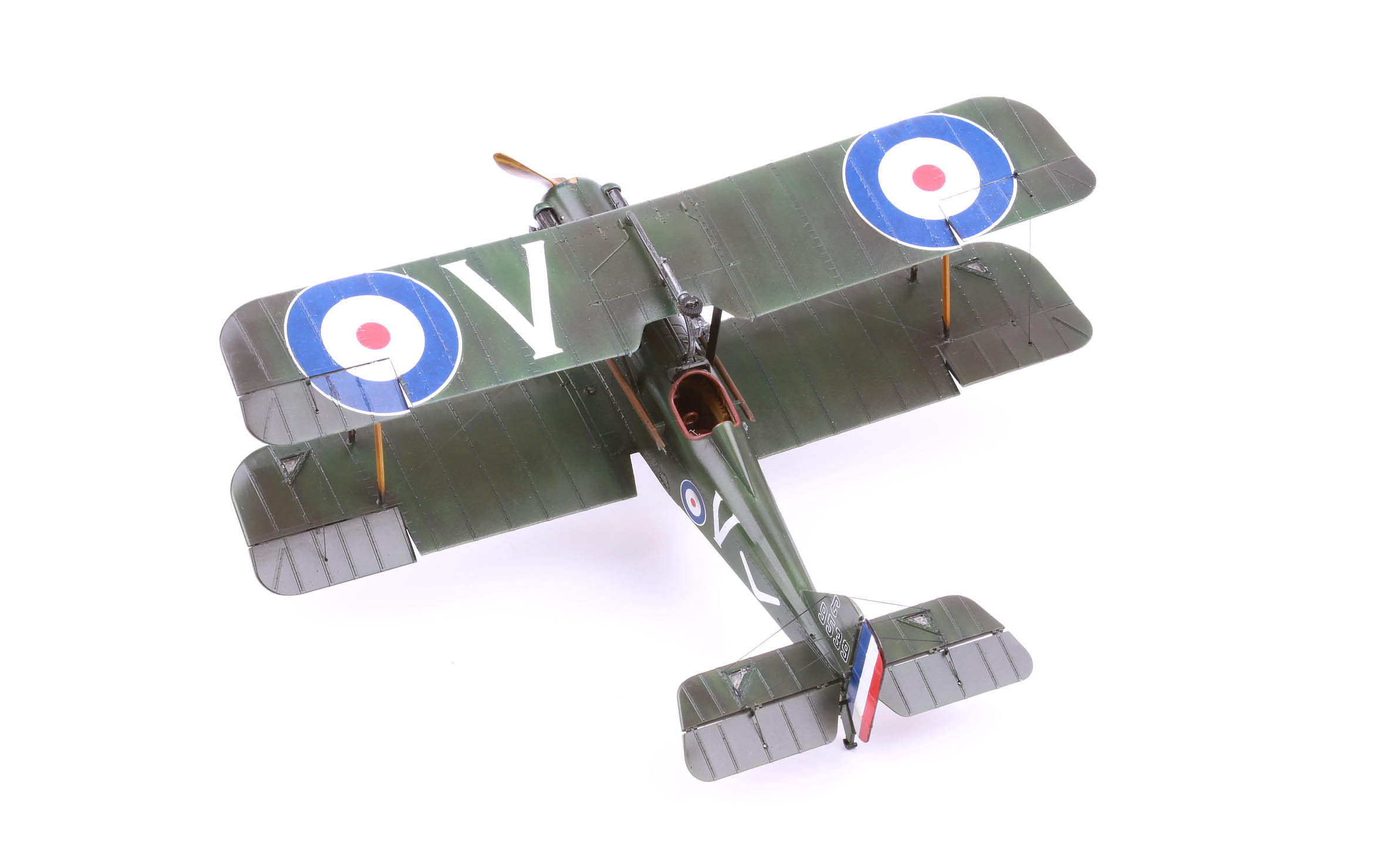 SE.5a Hispano Suiza - ProfiPACK Edition - Eduard 82132 | kingshobby.com