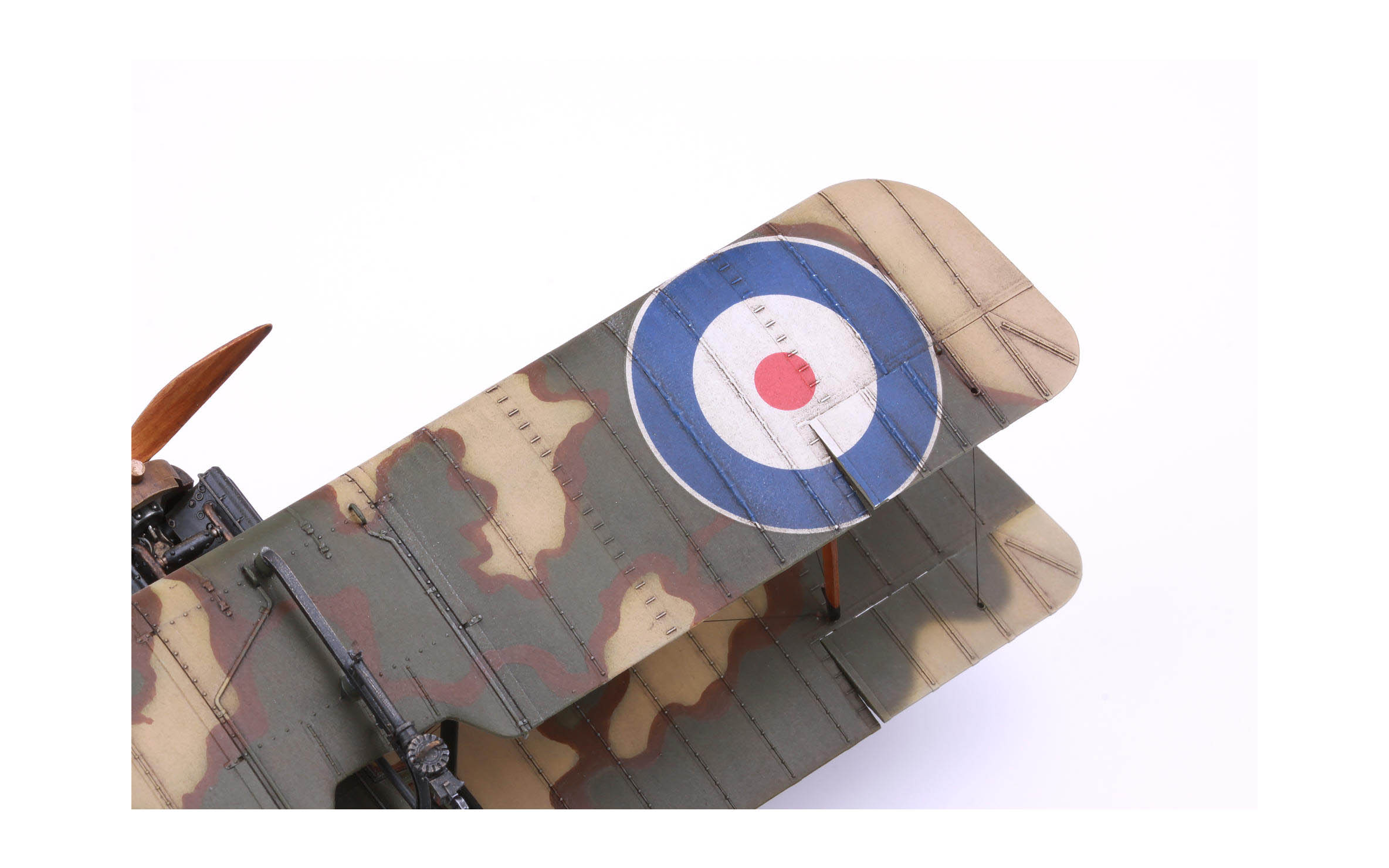 SE.5a Hispano Suiza - ProfiPACK Edition - Eduard 82132 | kingshobby.com