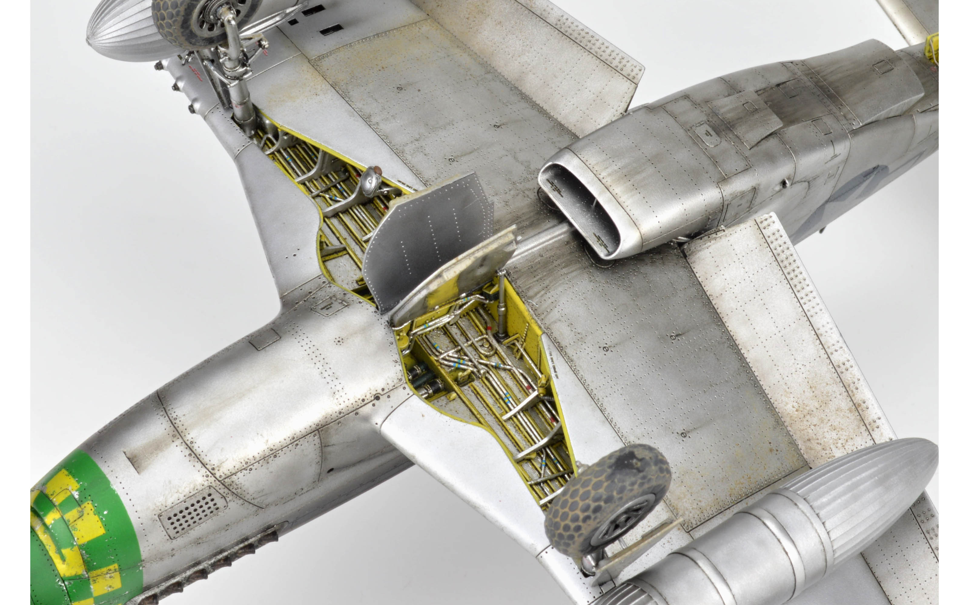 P51D-10 Mustang - Weekend Edition - Eduard 84184 | kingshobby.com