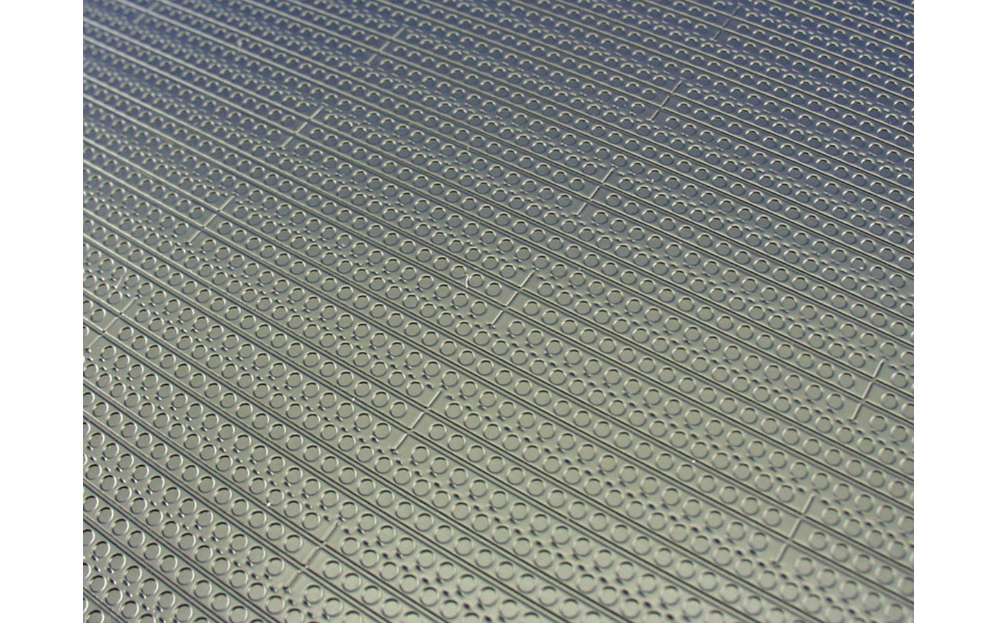 PSP Display, Perforated Steel Plates - Eduard 8801 | kingshobby.com