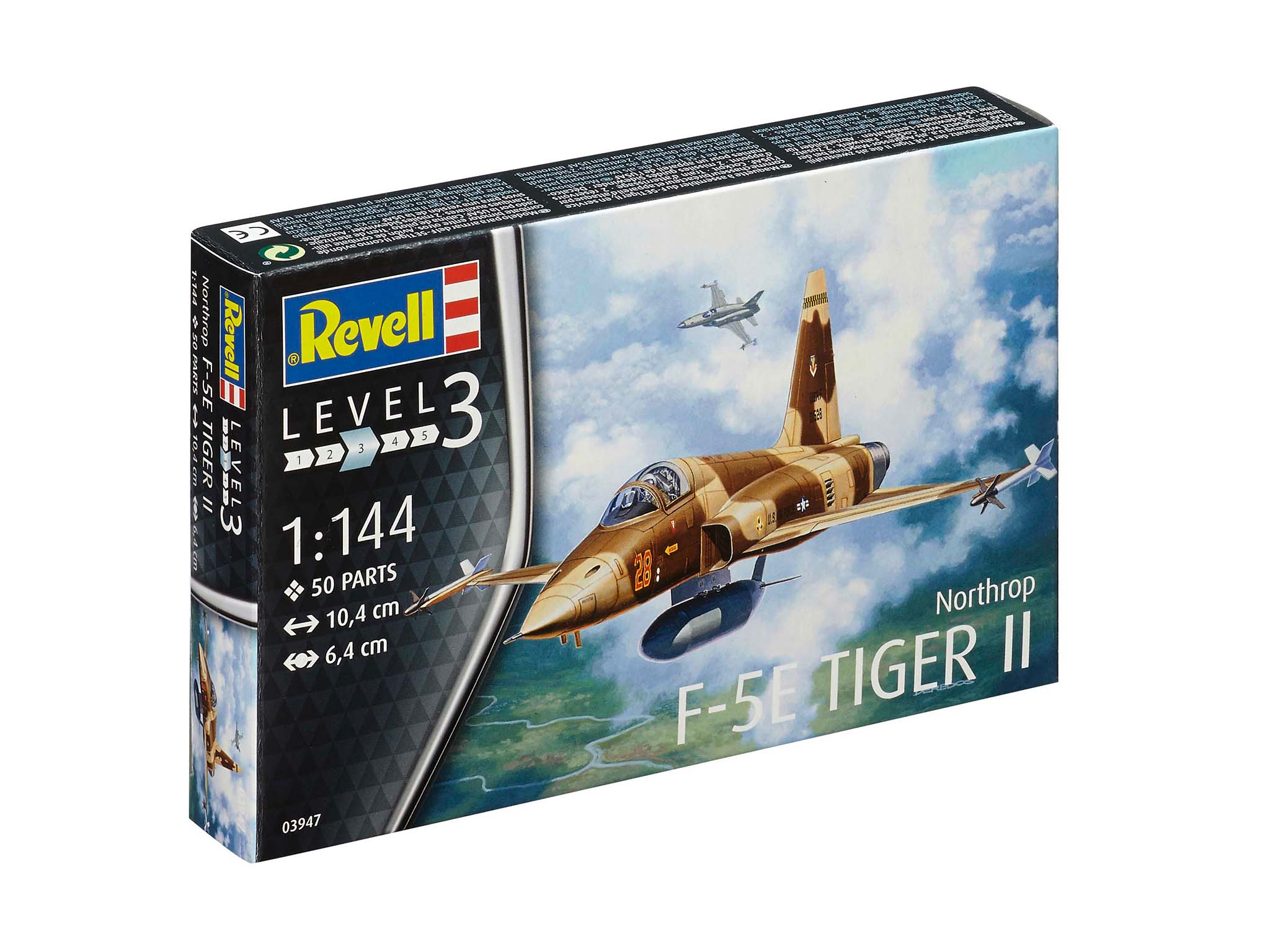 F-5E Tiger - Revell 03947 | kingshobby.com