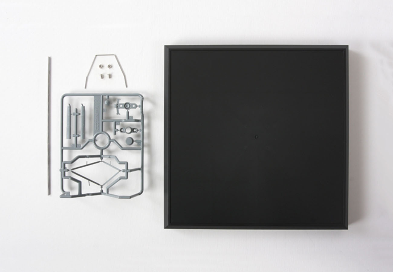 Fieseler Storch Display Stand - 190 x 190mm - Tamiya 12620 | kingshobby.com