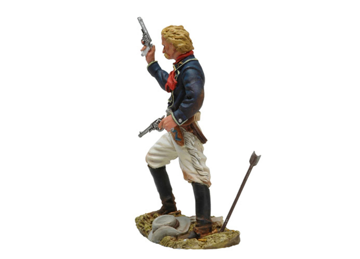 G. A. Custer - Andrea BH0101 | kingshobby.com