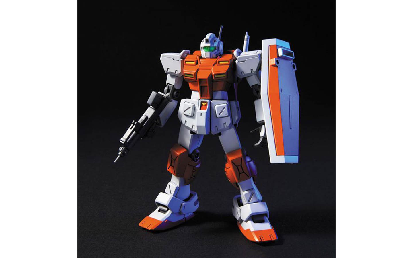 HGUC RGM-79 Powered GM - E.F.S.F. Mass Productive Mobile Suit - 5060969 ...