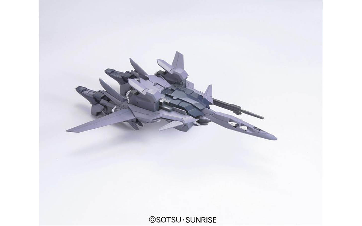 HGUC Gundam Unicorn MSN-001A1 Delta Plus - E.F.S.F. Transformable ...