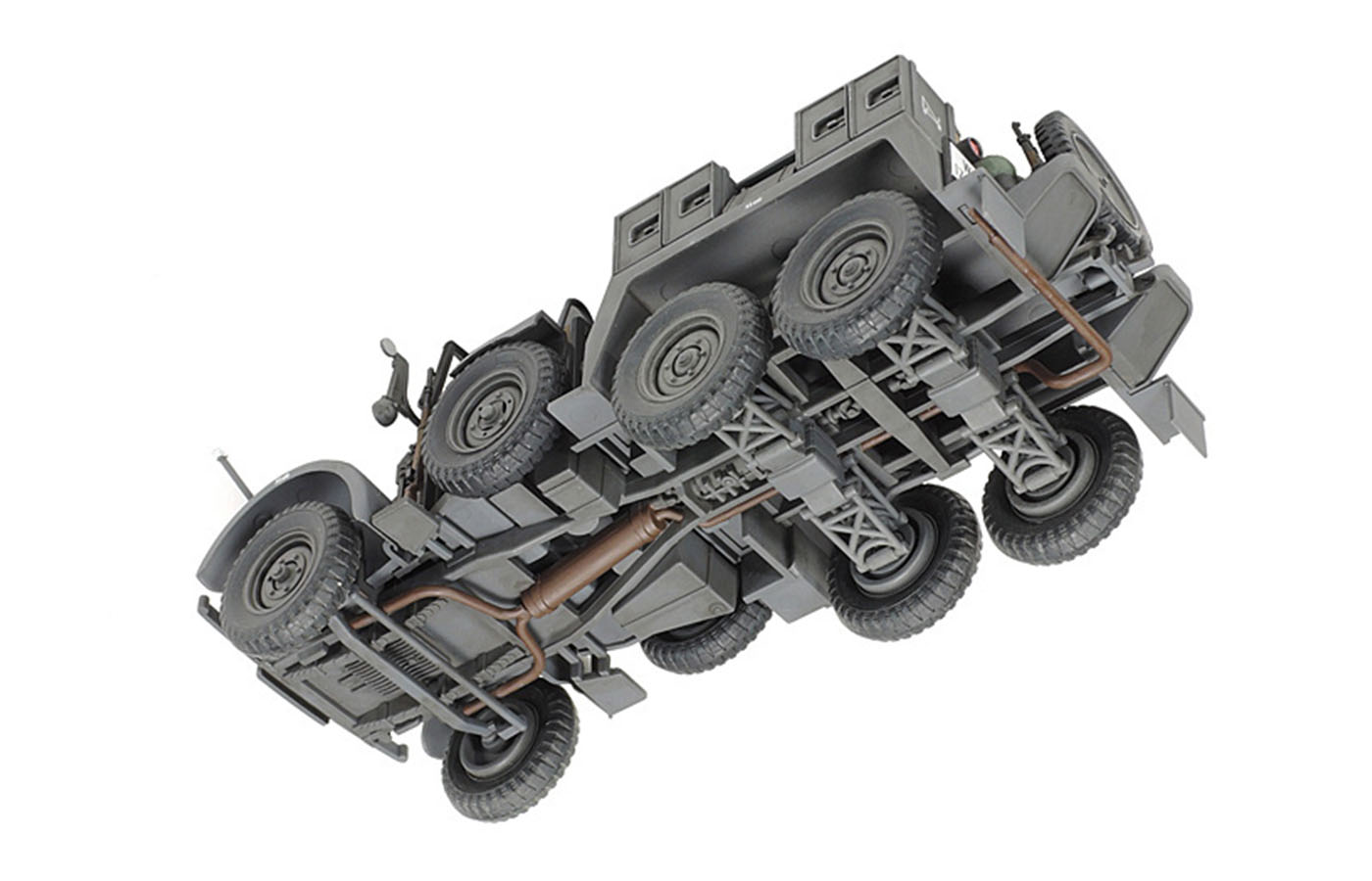 German 6x4 Towing Truck KFZ.69 - Tamiya 32580 | kingshobby.com