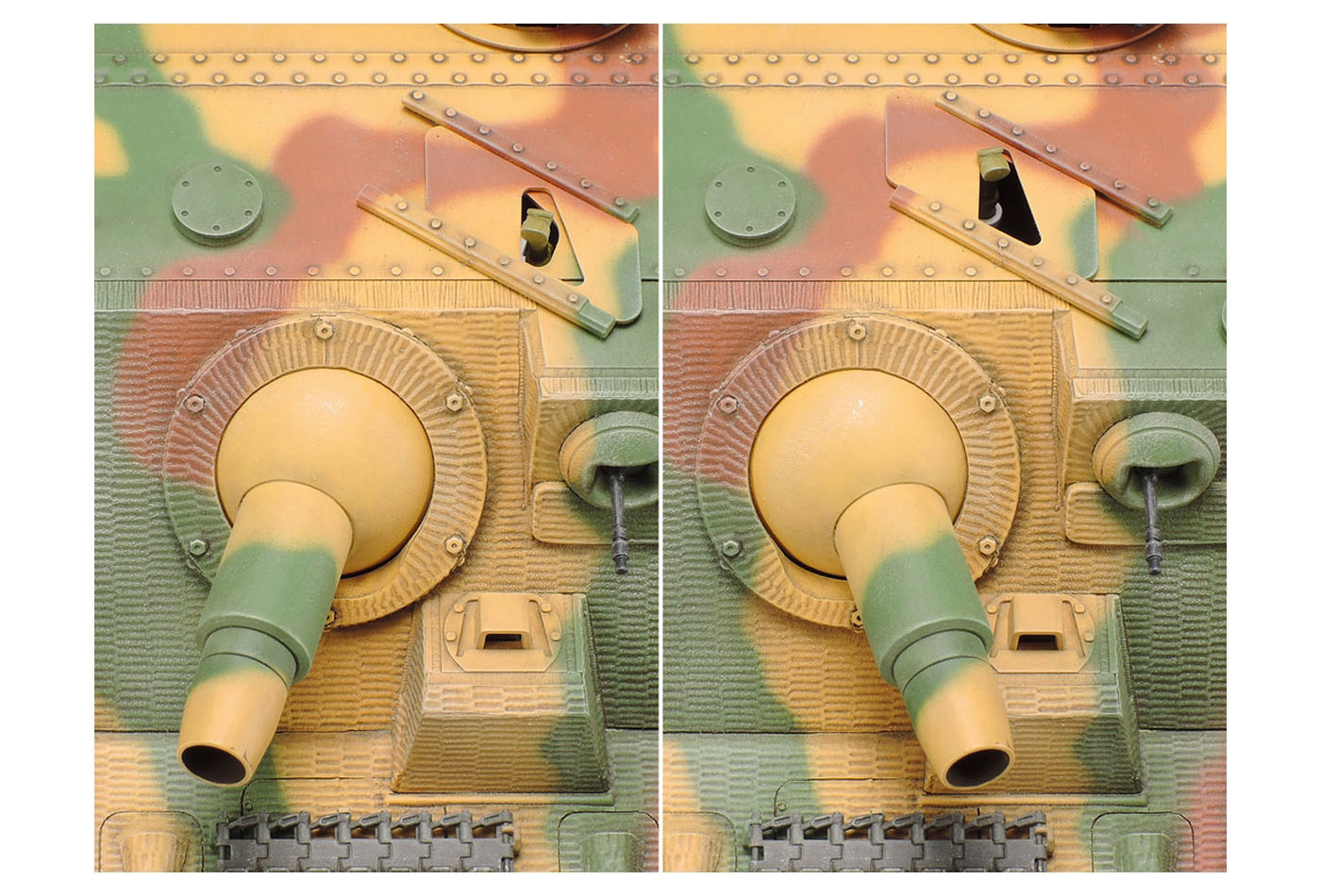 German Assault Tank IV - Tamiya 35353 | kingshobby.com