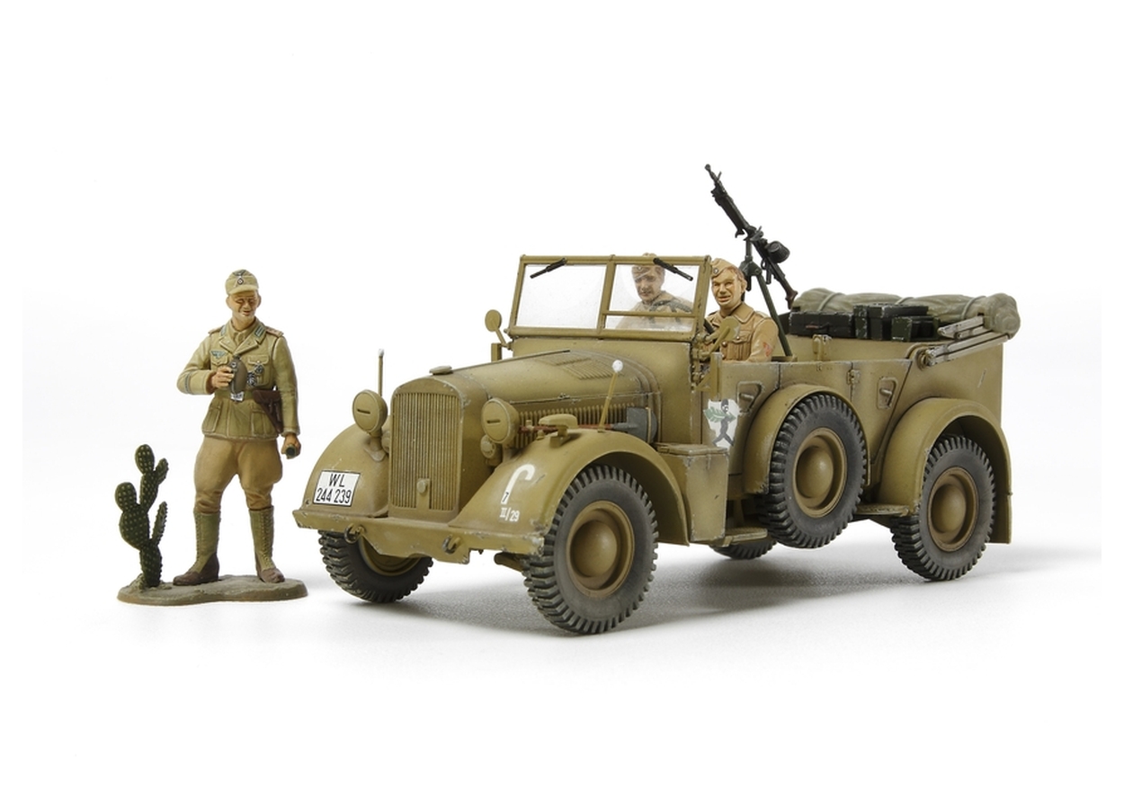 German Horch KFZ.15 - Tamiya 37015 | kingshobby.com