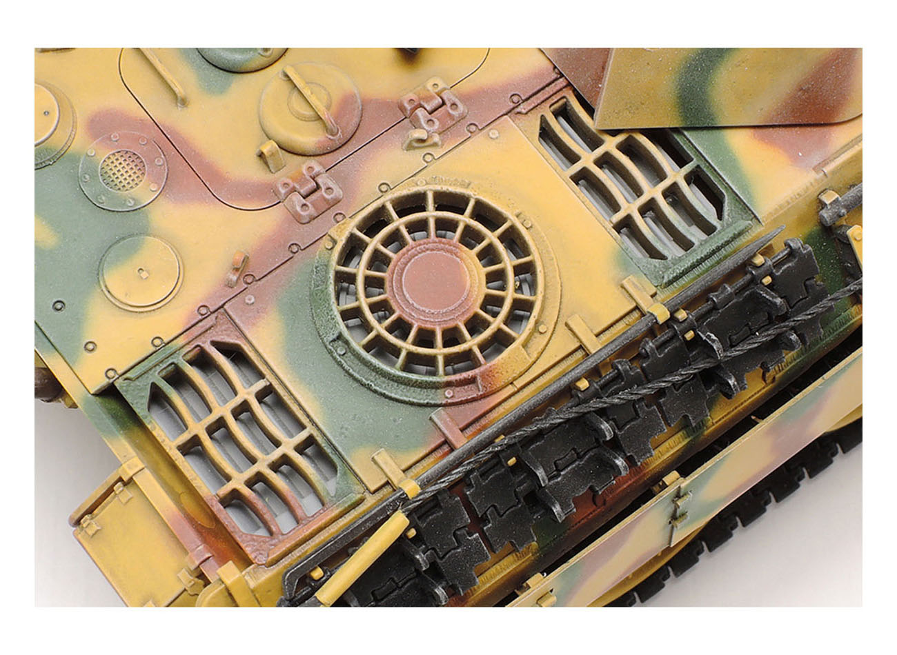 German Panther Ausf.D - Tamiya 35345 | kingshobby.com