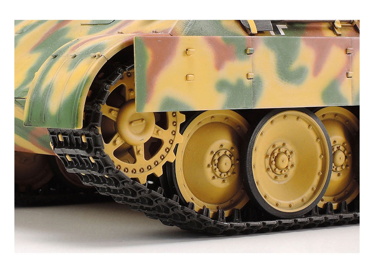 German Panther Ausf.D - Tamiya 35345 | kingshobby.com
