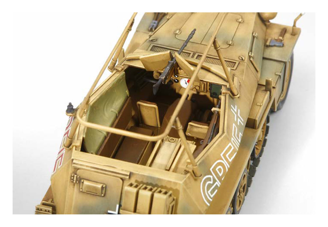 German SD. KFZ. 250/3 Greif - Tamiya 32550 | kingshobby.com