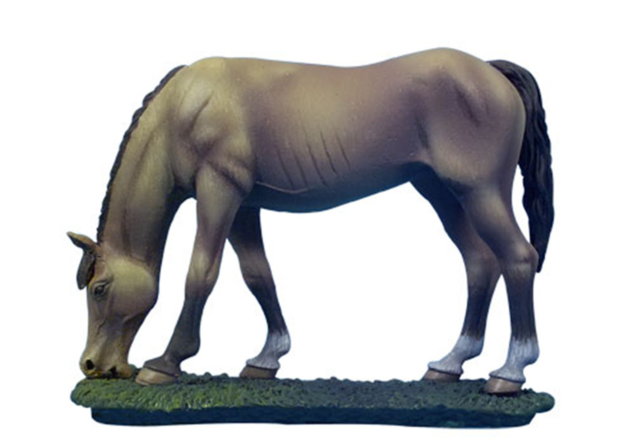 Grazing Horse - Andrea SG-A42 | kingshobby.com