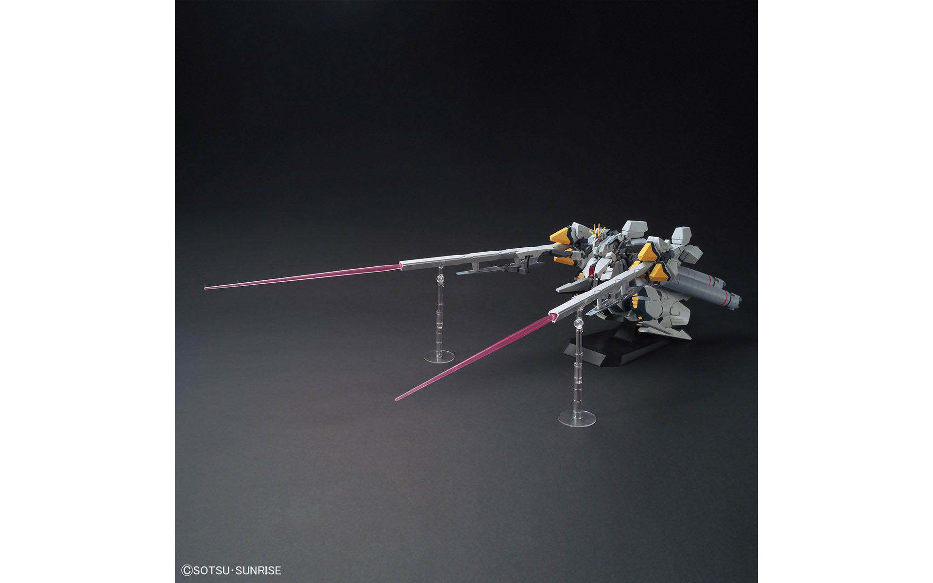 HGUC Gundam NT RX-9/A Narrative Gundam A-Packs - Anaheim Electronics ...