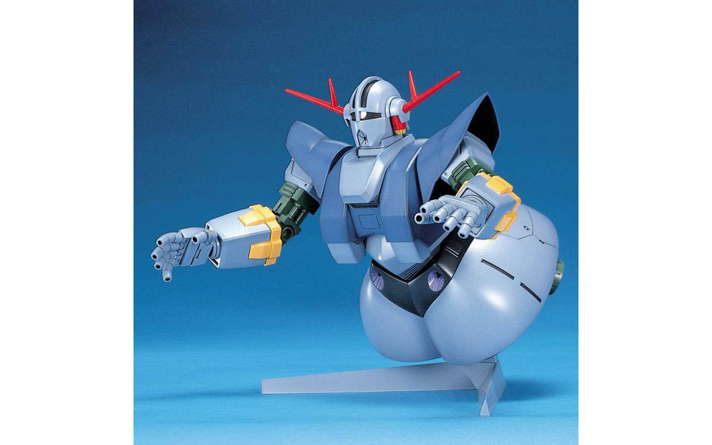 HGUC MSN-02 Zeong - Bandai 103327 | kingshobby.com