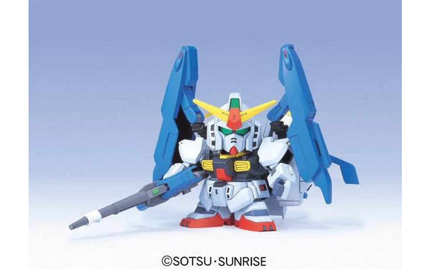 SD Gundam BB Senshi Super Gundam, G Generation-F, 5064100 - Bandai 107020 | kingshobby.com