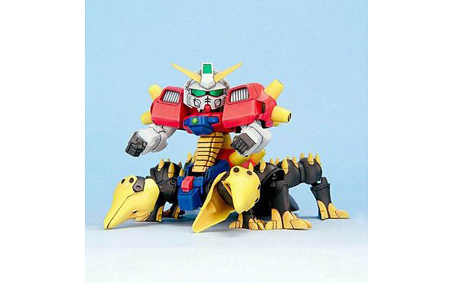 SD Gundam BB Senshi Devil Gundam, G Generation Neo, 5063841 - Bandai ...