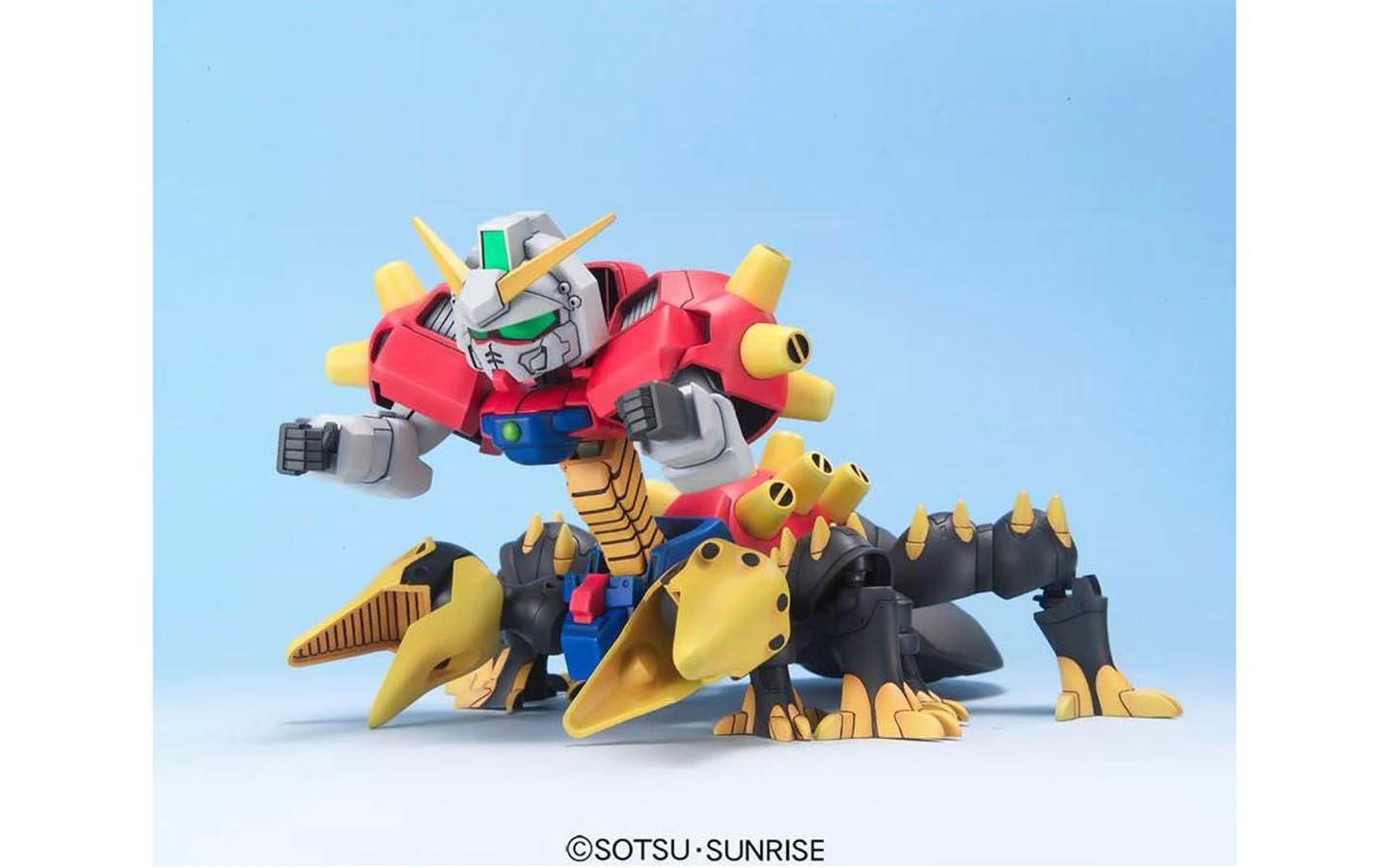 SD Gundam BB Senshi Devil Gundam, G Generation Neo, 5063841 - Bandai ...