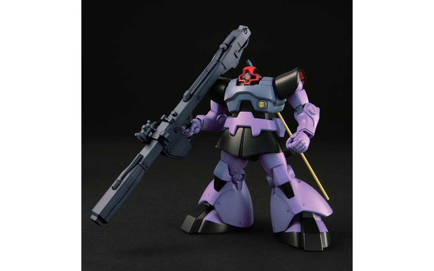 HGUC MS-09 Dom / MS-09R Rick-Dom - Principality of Zeon Force Mass ...