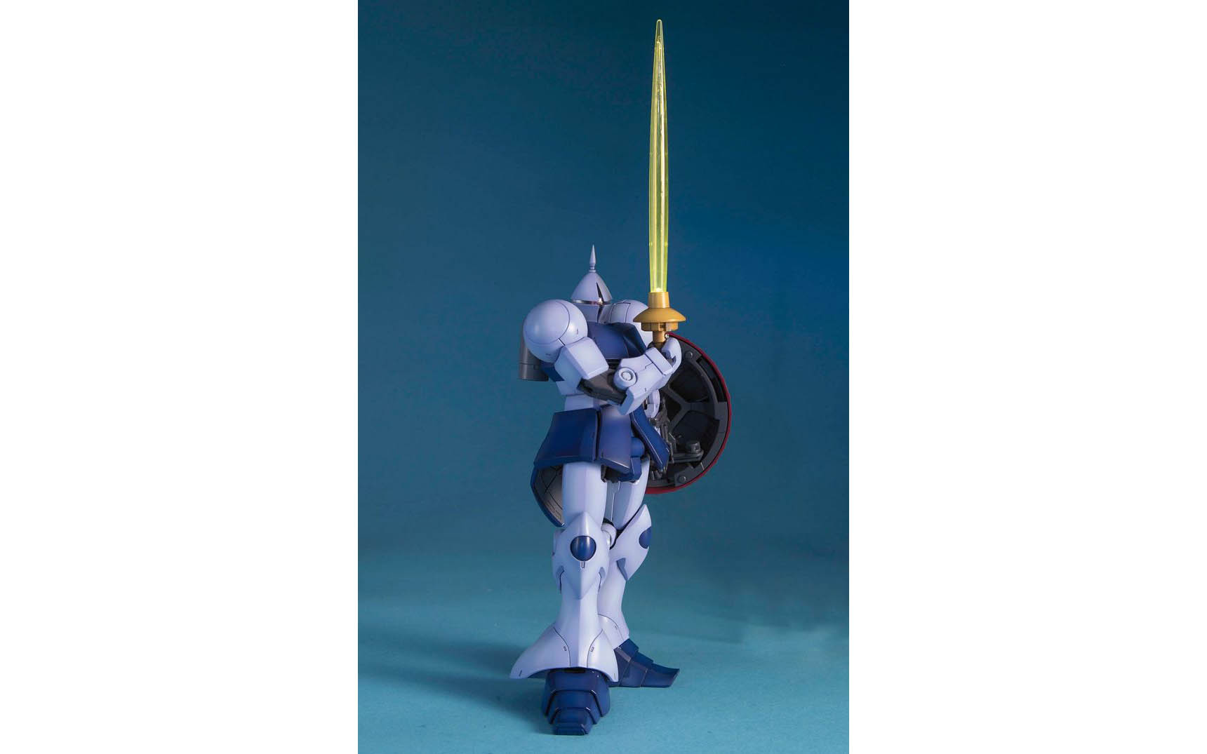 Master Grade YMS-15 Gyan - 5063510 - Bandai 143418 | kingshobby.com