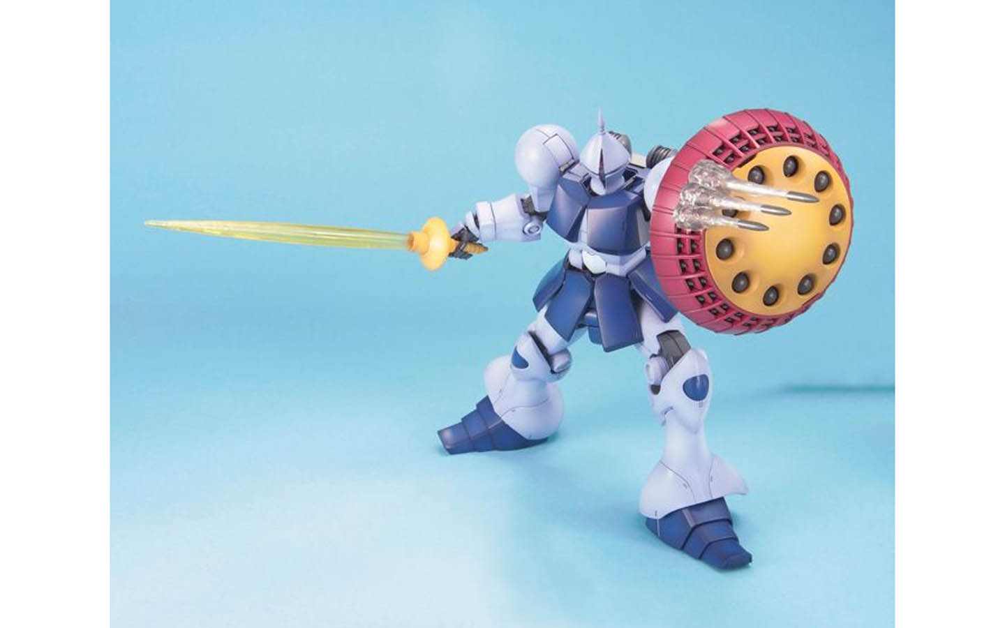 Master Grade YMS-15 Gyan - 5063510 - Bandai 143418 | kingshobby.com