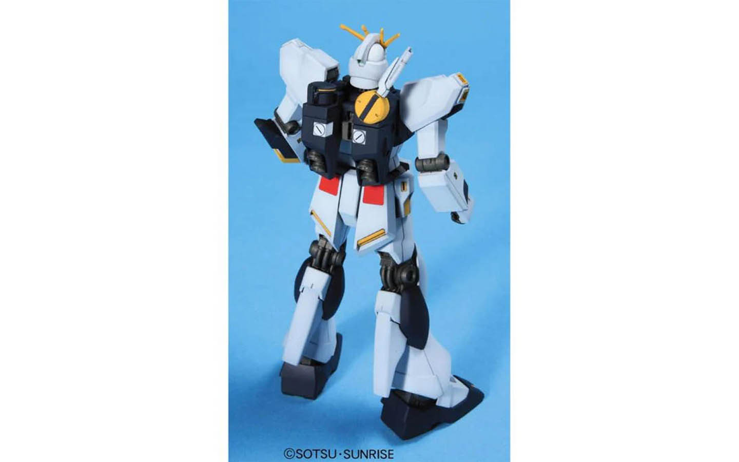 HGUC RX-93 Nu-Gundam - (E.F.S.F.Lond Bell Unit) Amuro Ray's Customize ...