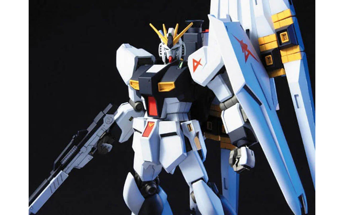 HGUC RX-93 Nu-Gundam - (E.F.S.F.Lond Bell Unit) Amuro Ray's Customize ...