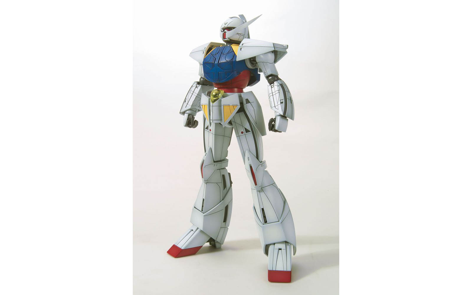 MG (Master Grade) WD-M01 Turn A Gundam - Ingressa militia mobile suit ...