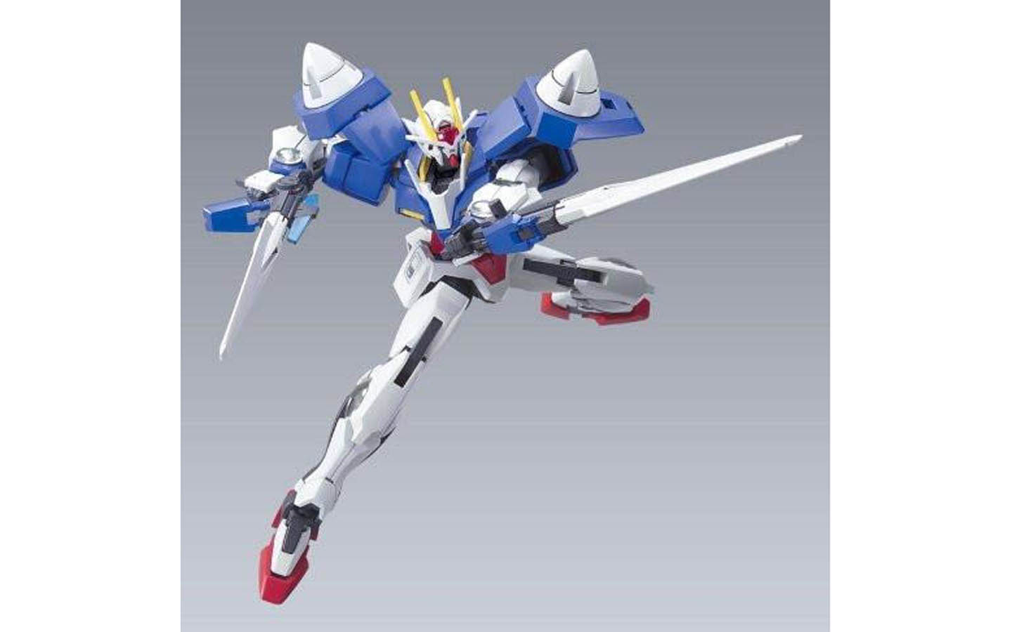 HG Gundam 00 GN-0000 00 Gundam - 0155746 - Bandai 2029280 | kingshobby.com