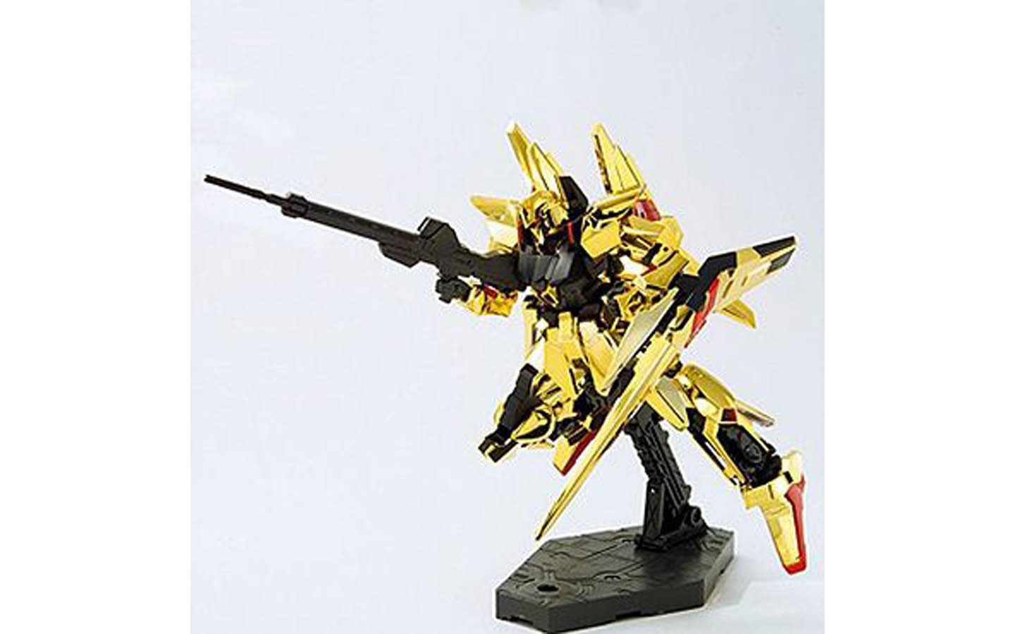 HGUC Gundam Unicorn MSV MSN-001 Delta Gundam, Transformable Mobile Suit ...