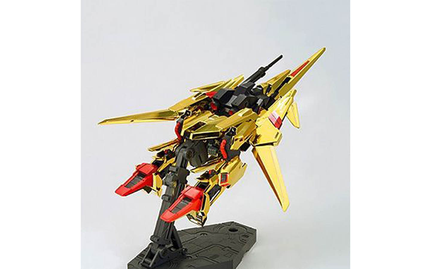 HGUC Gundam Unicorn MSV MSN-001 Delta Gundam, Transformable Mobile Suit ...