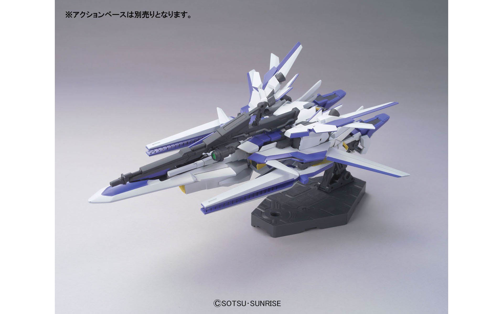 HGUC Gundam Unicorn MSV MSN-001X Gundam Delta Kai - E.F.S.F ...