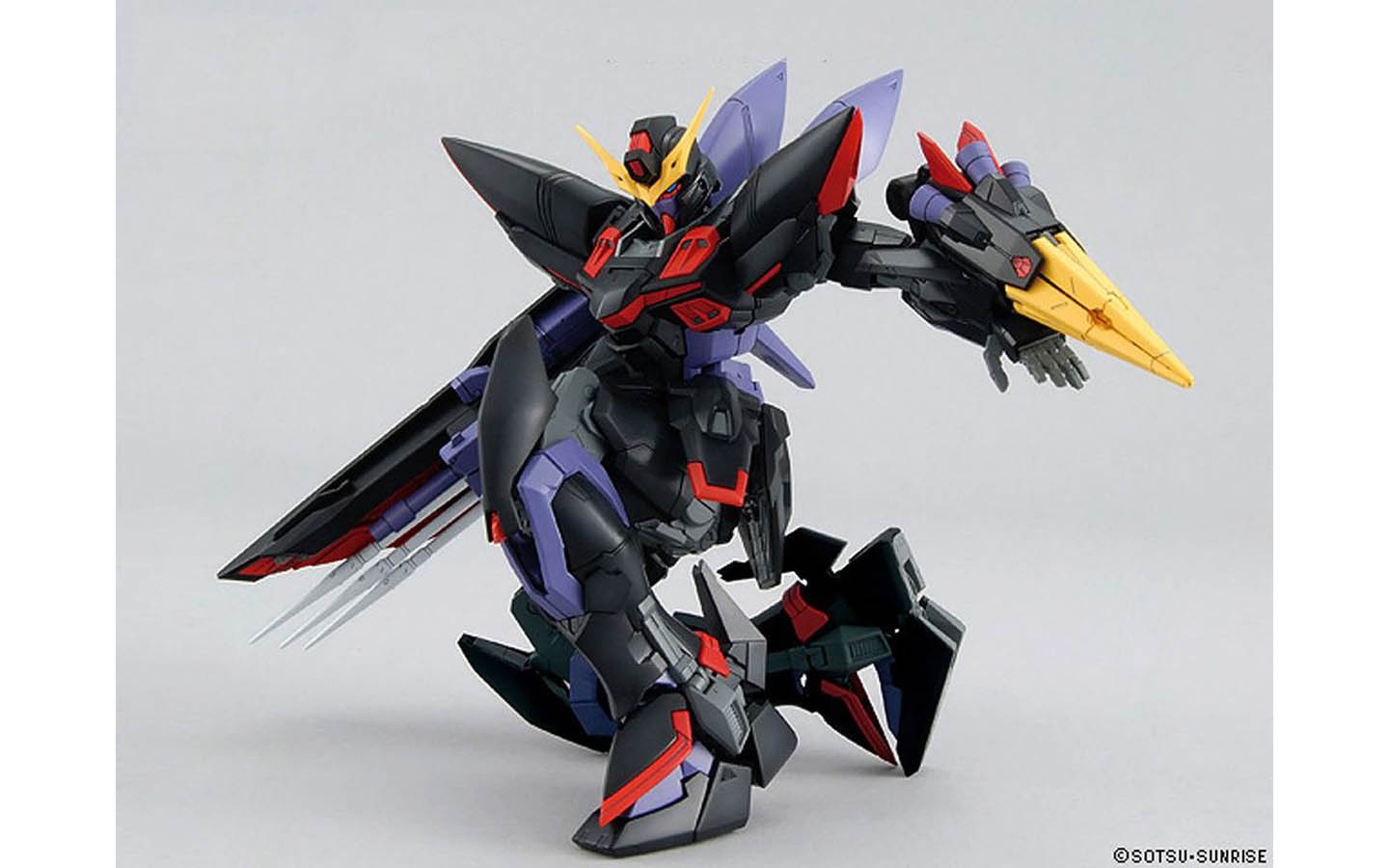 MG Gundam Seed GAT-X207 Blitz Gundam - Z.A.F.T. Mobile suit - 5062905 - Bandai 2156733 ...