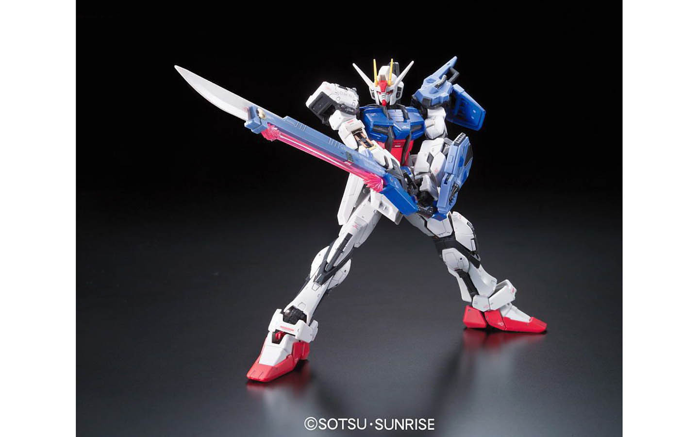 RG FX-550 Skygrasper - Launcher/Sword Pack - 0175306 - Bandai 2159335 ...