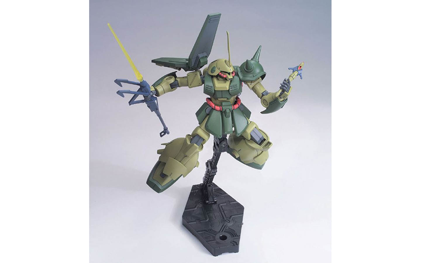 HGUC Gundam Unicorn RMS-108 Marasai, Unicorn Ver., Neo Zeon Attack Use ...