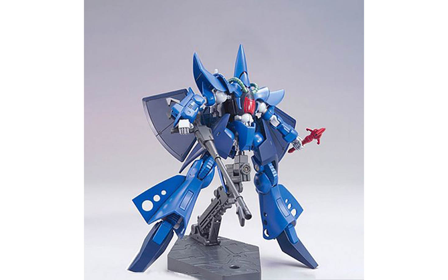 HGUC RX-139 Hambrabi, Titans Prototype Transformable Mobile Suit ...