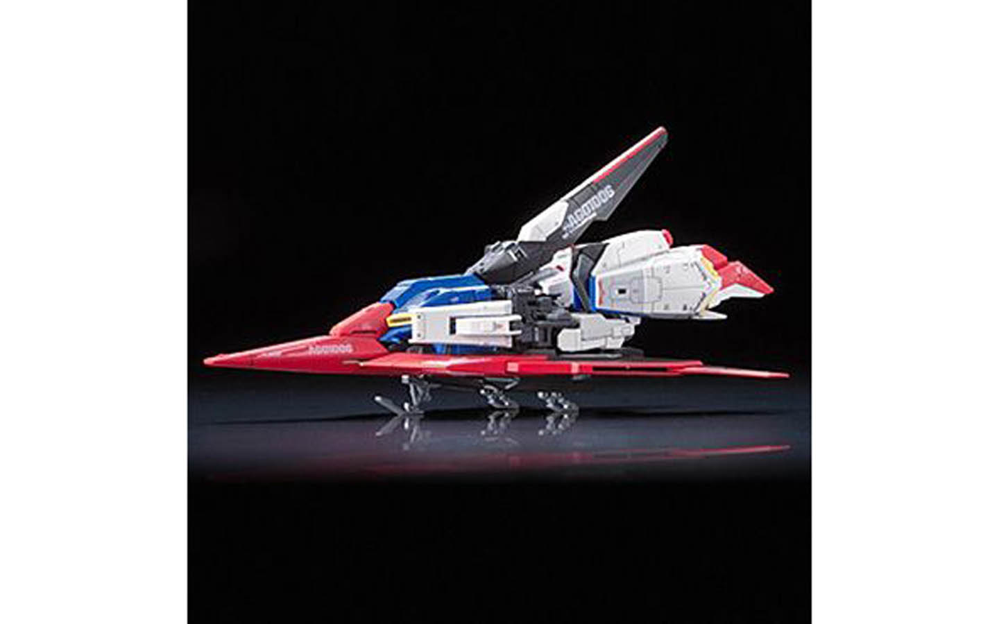 Real Grade Zeta Gundam - A.E.U.G. Prototype Variable Form Mobile Suite ...