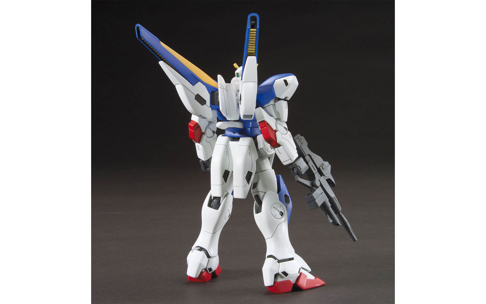 HGUC LM314V21 Victory Two Gundam - League Militaire Multiple Mobile ...