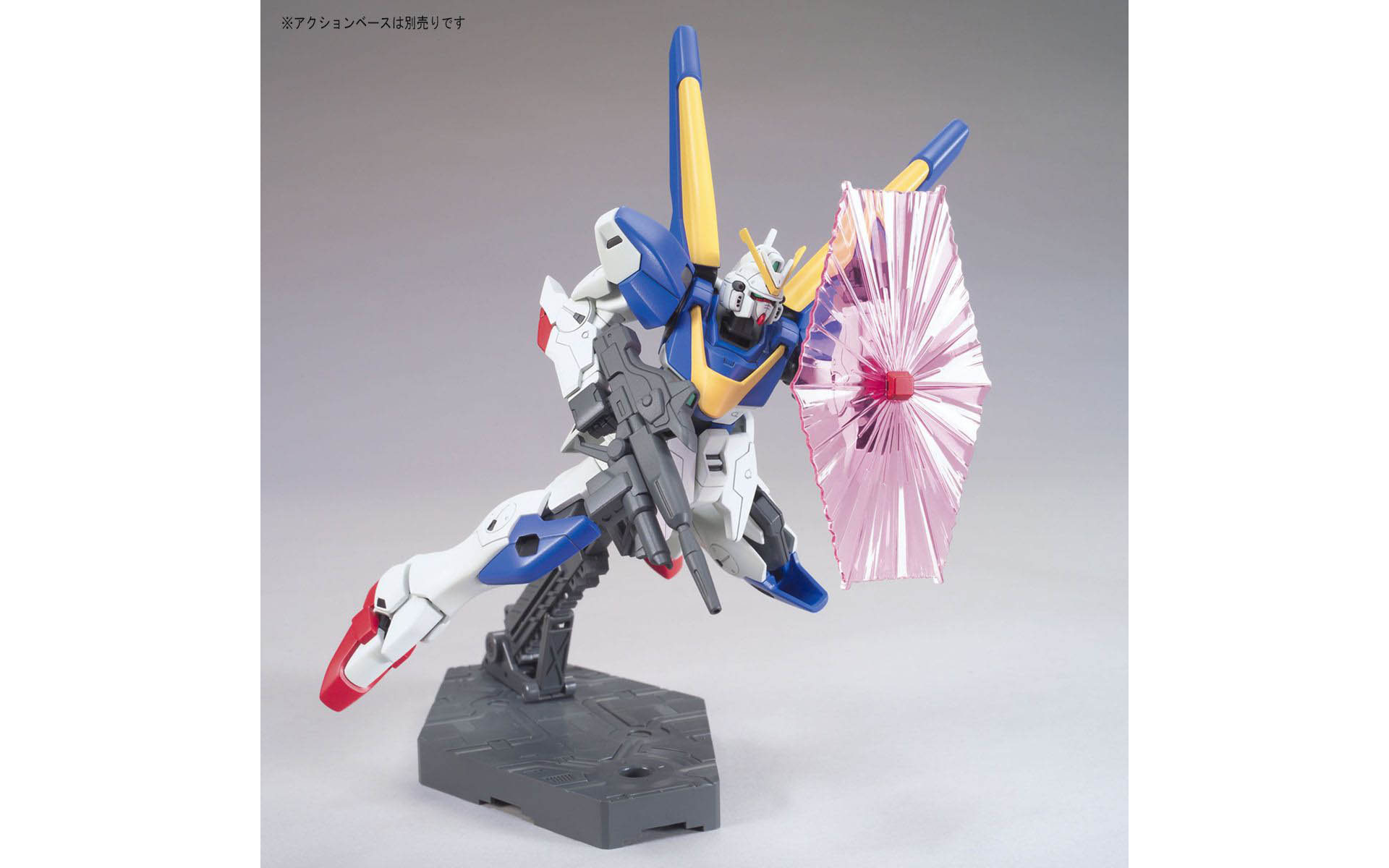 HGUC LM314V21 Victory Two Gundam - League Militaire Multiple Mobile ...