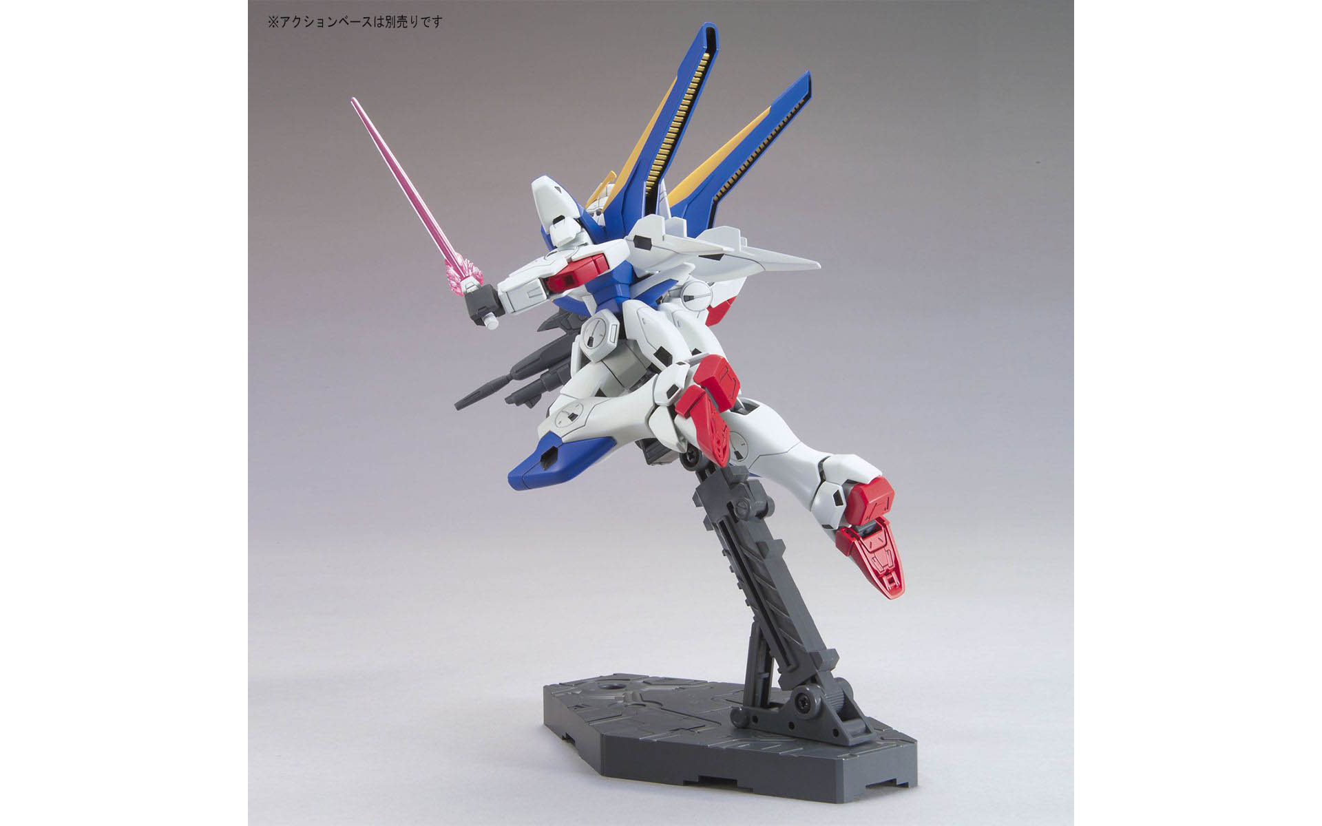 HGUC LM314V21 Victory Two Gundam - League Militaire Multiple Mobile ...