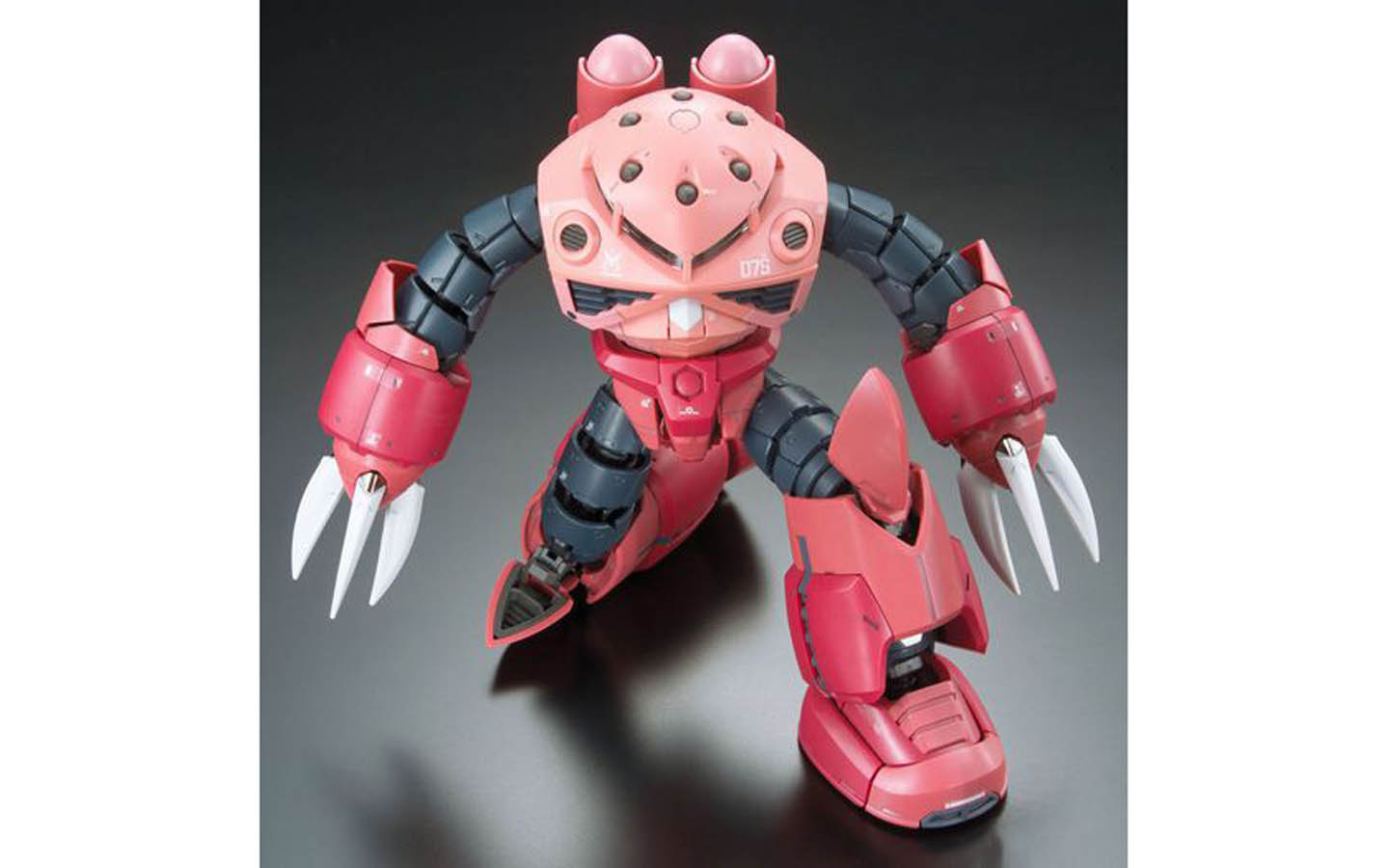 Real Grade MSM-07S Z´GOK - Principality of Zeon Char Aznable's Use ...