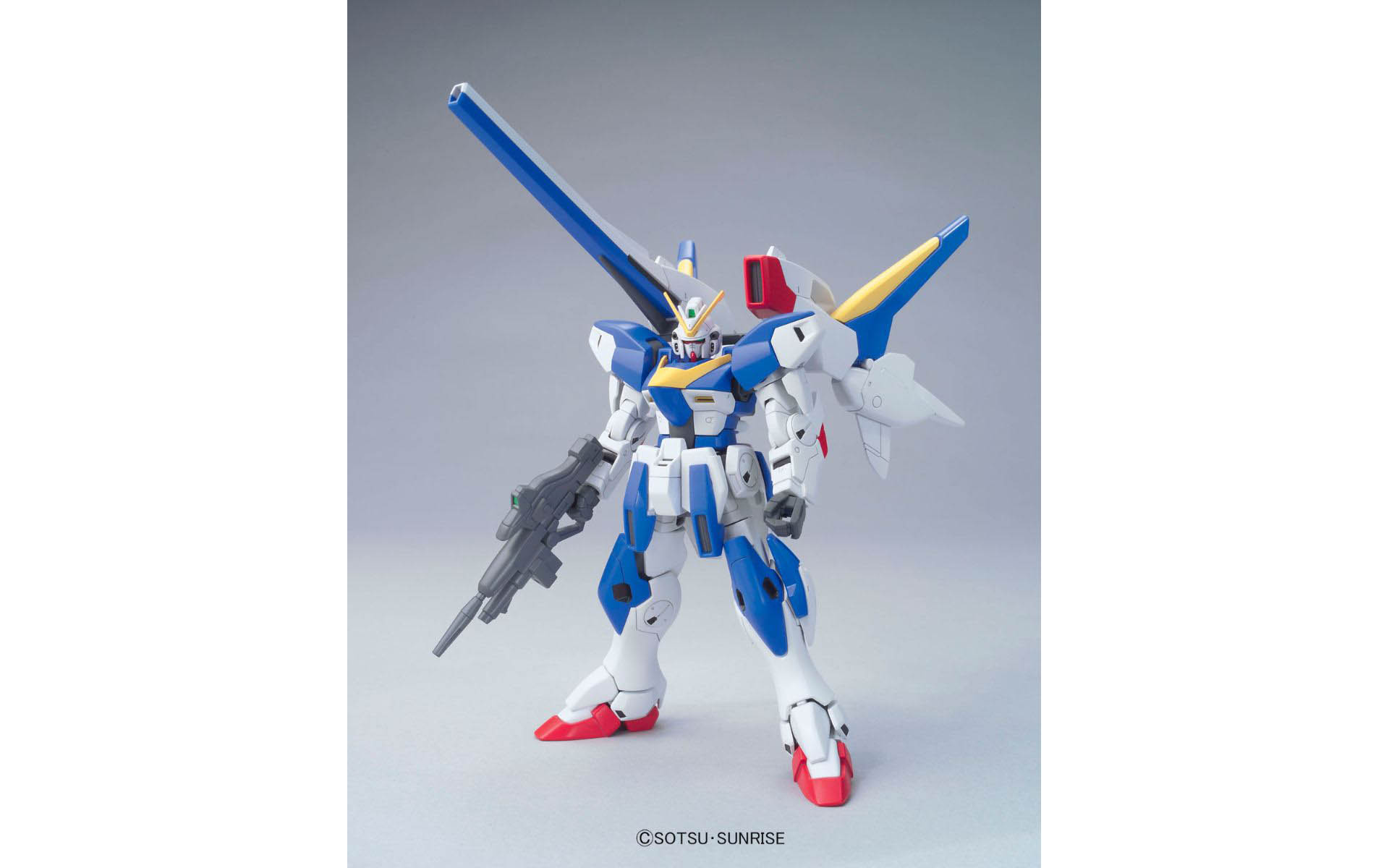 HGUC LM314V23/24 Victory Two Assault Buster Gundam - League Militaire ...