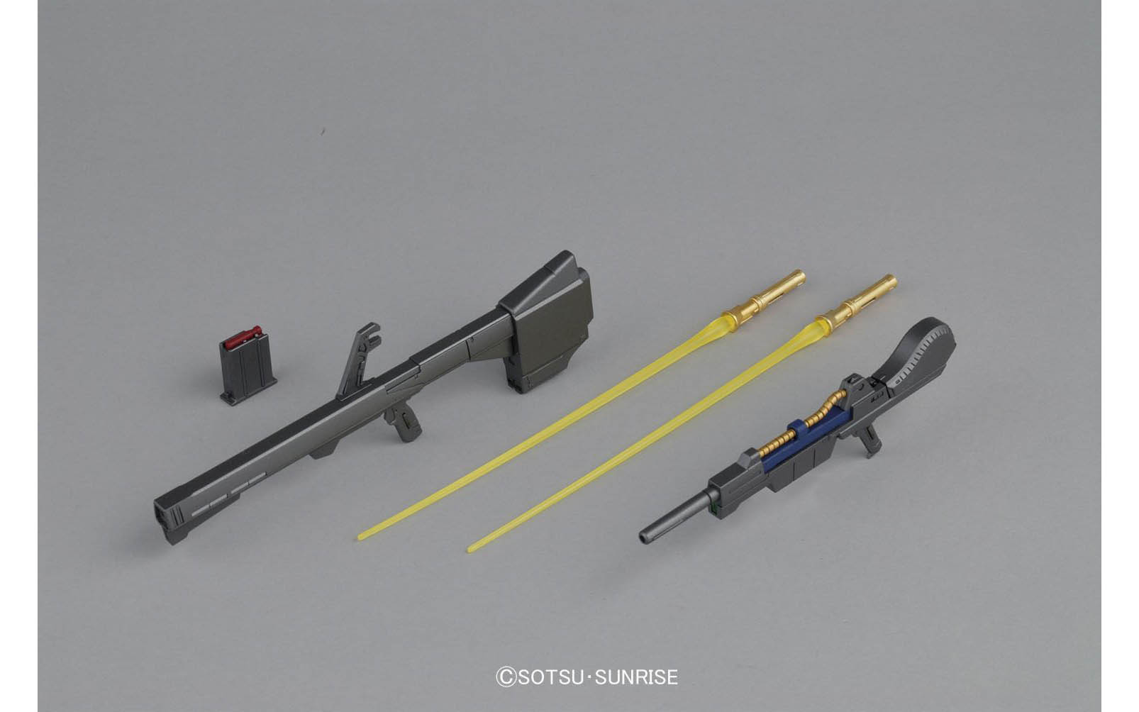 Master Grade MSN-00100 Hyaku-Shiki Ver.2.0 - A.E.U.G. Attack Use ...