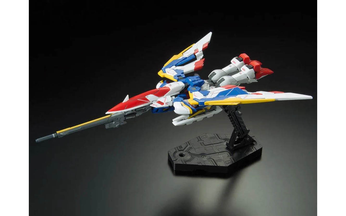 RG XXXG-01W Wing Gundam EW - Colonies Liberation Organization Mobile ...