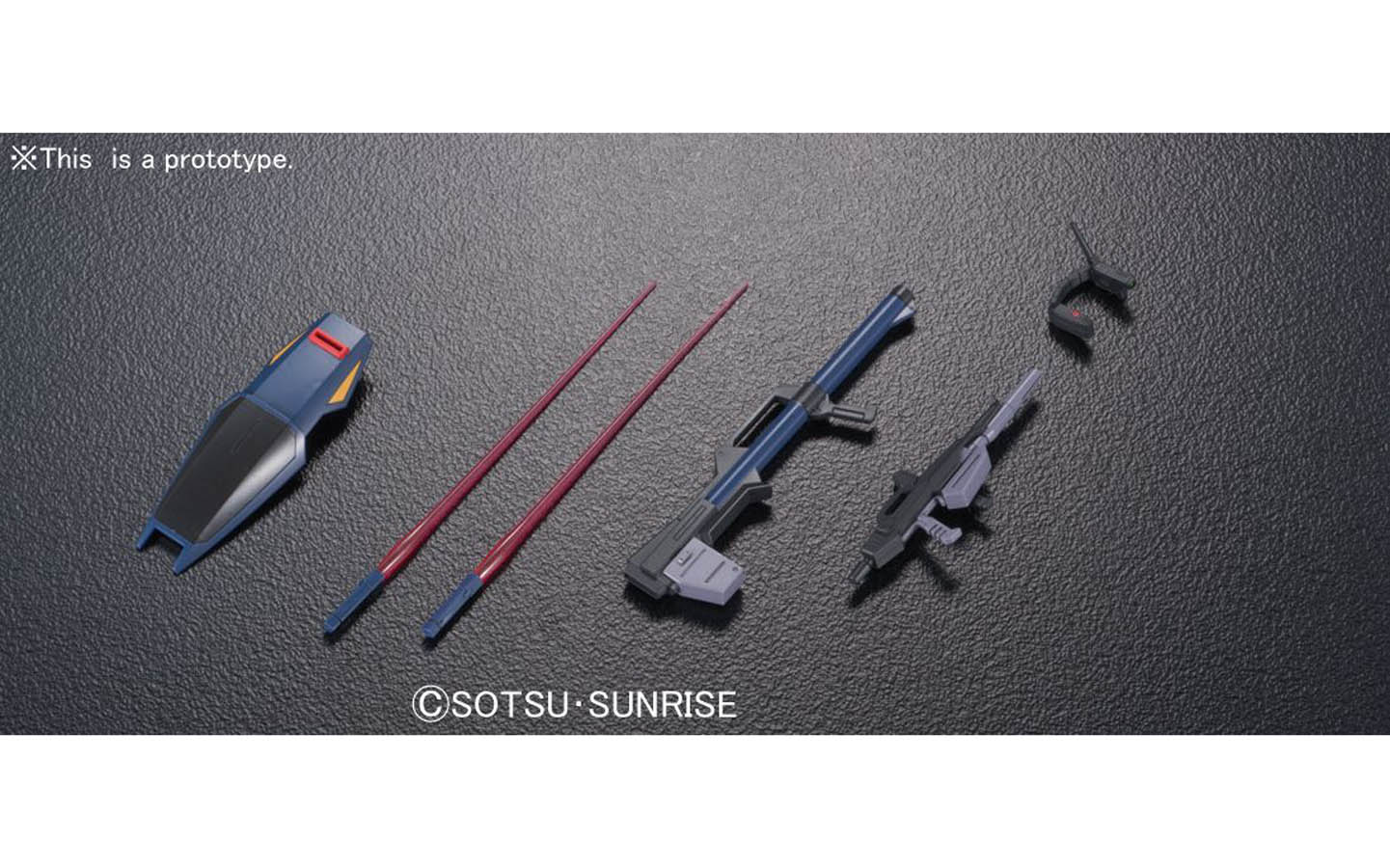 HGUC RX-178 Gundam Mk-II (Titans) - Titans Prototype Mobile Suit ...