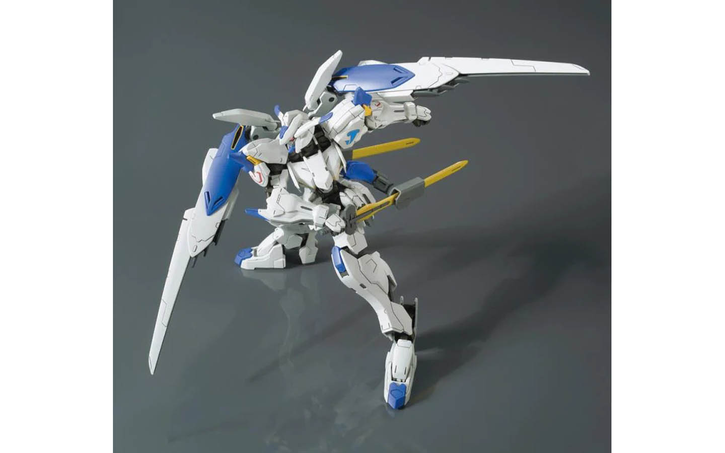 High Grade Gundam Bael - Iron-Blooded Orphans - 5055453 - Bandai ...