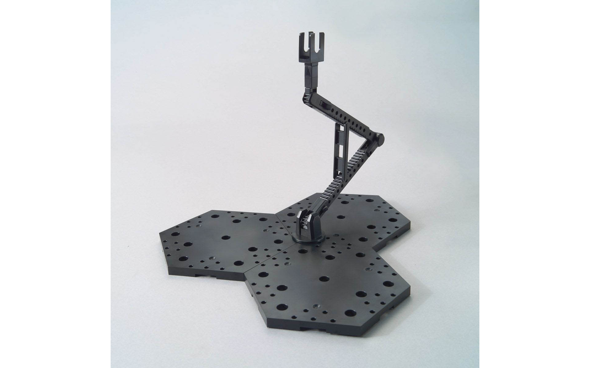 Action Base 4 Black, 5058815 - Bandai 2410267 | kingshobby.com