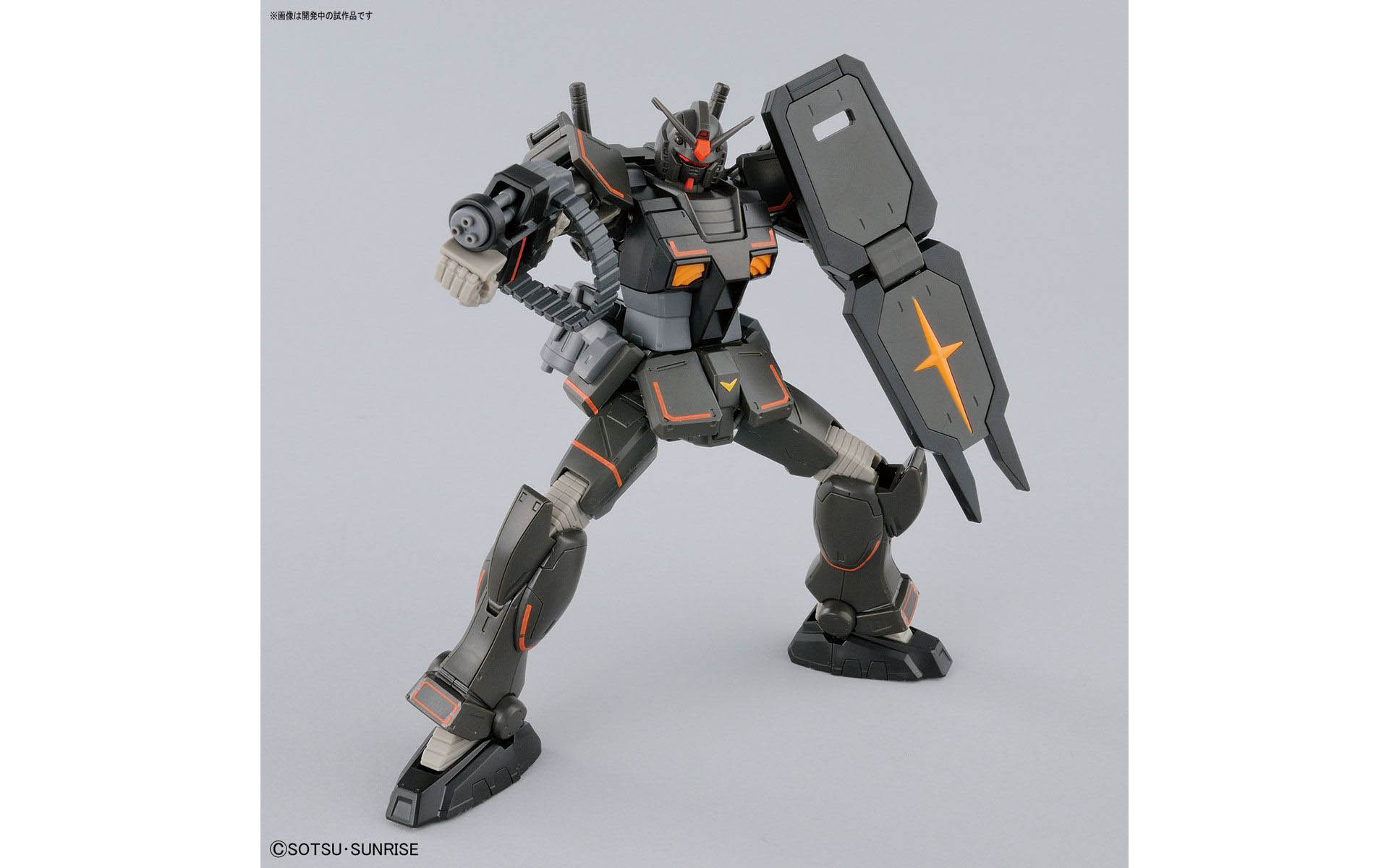 (HG) The Origin MSD RX-78-01[FSD] Gundam FSD - E.F.F. Prototype Mobile ...