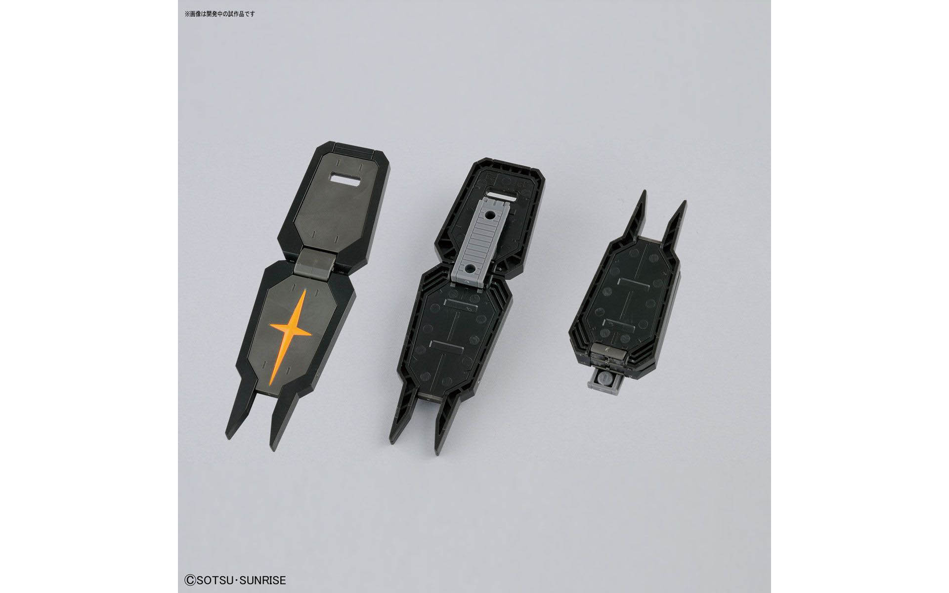 (HG) The Origin MSD RX-78-01[FSD] Gundam FSD - E.F.F. Prototype Mobile ...