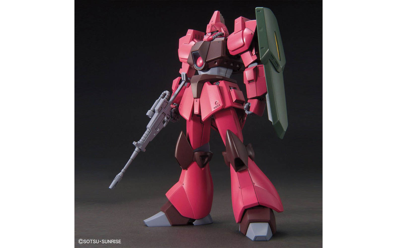 HGUC Z Gundam RMS-117 Galbaldy-β, E.F.S.F. Mass-Produced Mobile Suit ...