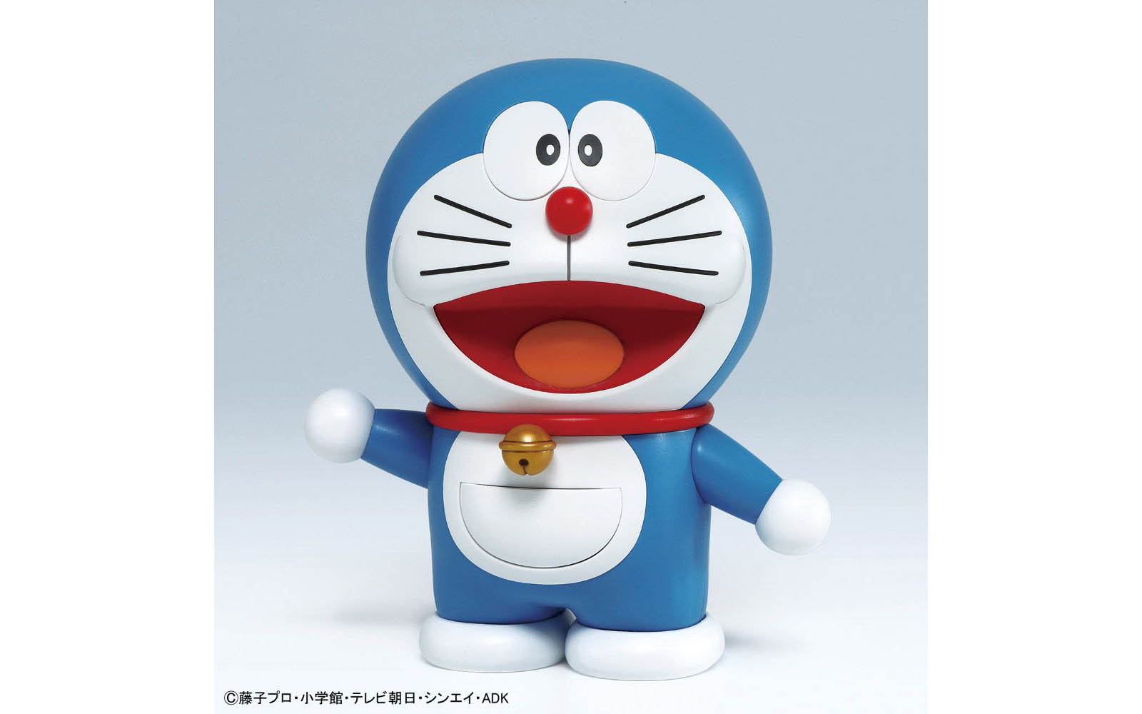 Doraemon, Figure-rise Mechanics, 5055461 - Bandai 2443900 | kingshobby.com